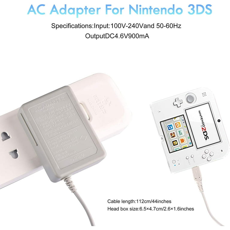 2ds Box Size