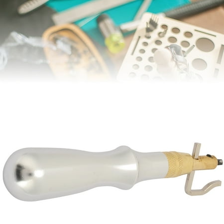 Wchiuoe Leather Stitching Groover, Leather Stitching Groover Leather ...