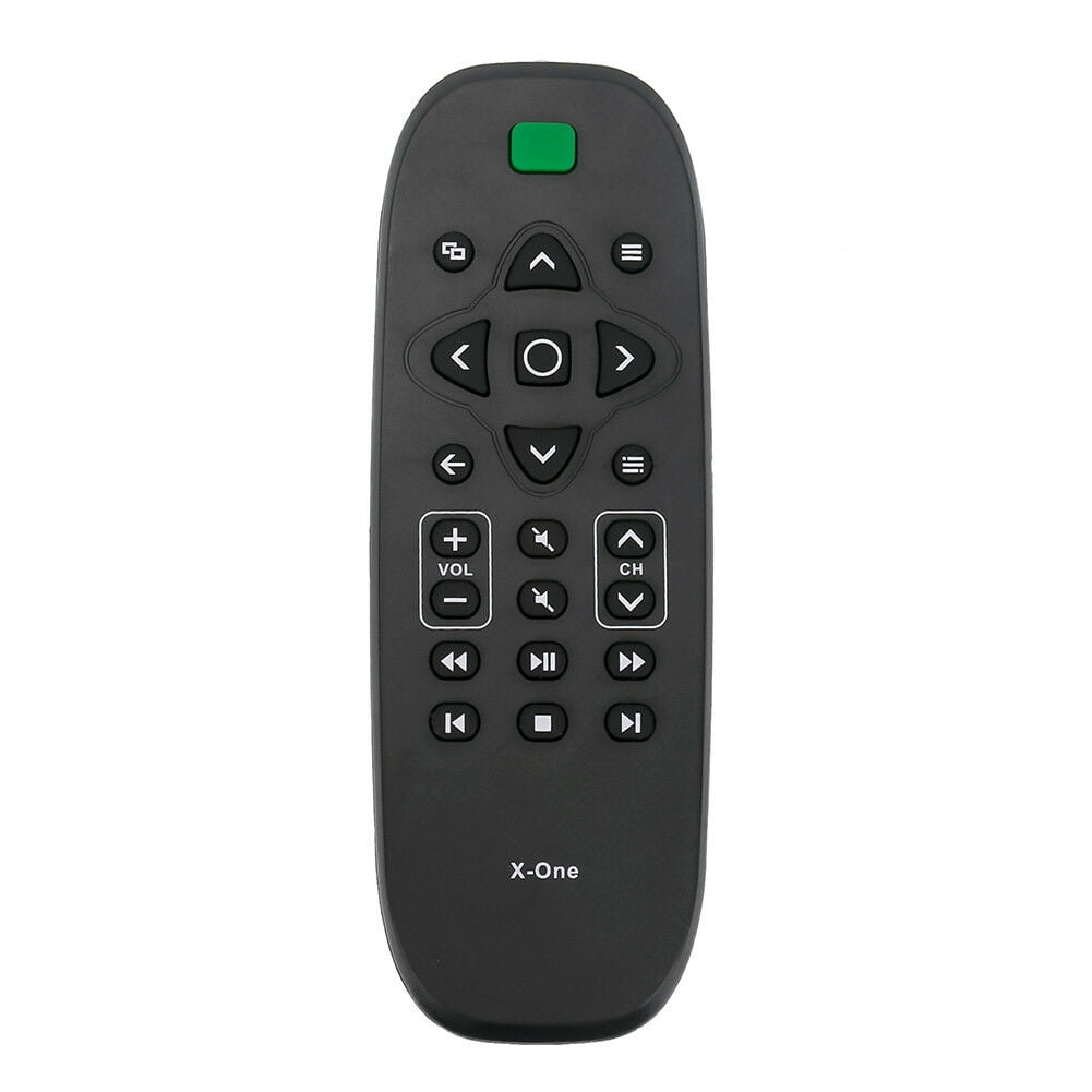 New IR Infrared Replacement Media Remote Control for XBox One - Walmart.com