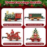 WonderStone Lights & Music Trains Set Toys for Toddlers 2-4, Model ...
