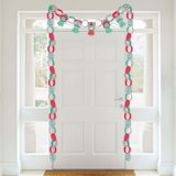 Big Dot of Happiness Elf Squad - 90 Chain Links and 30 Paper Tassels ...