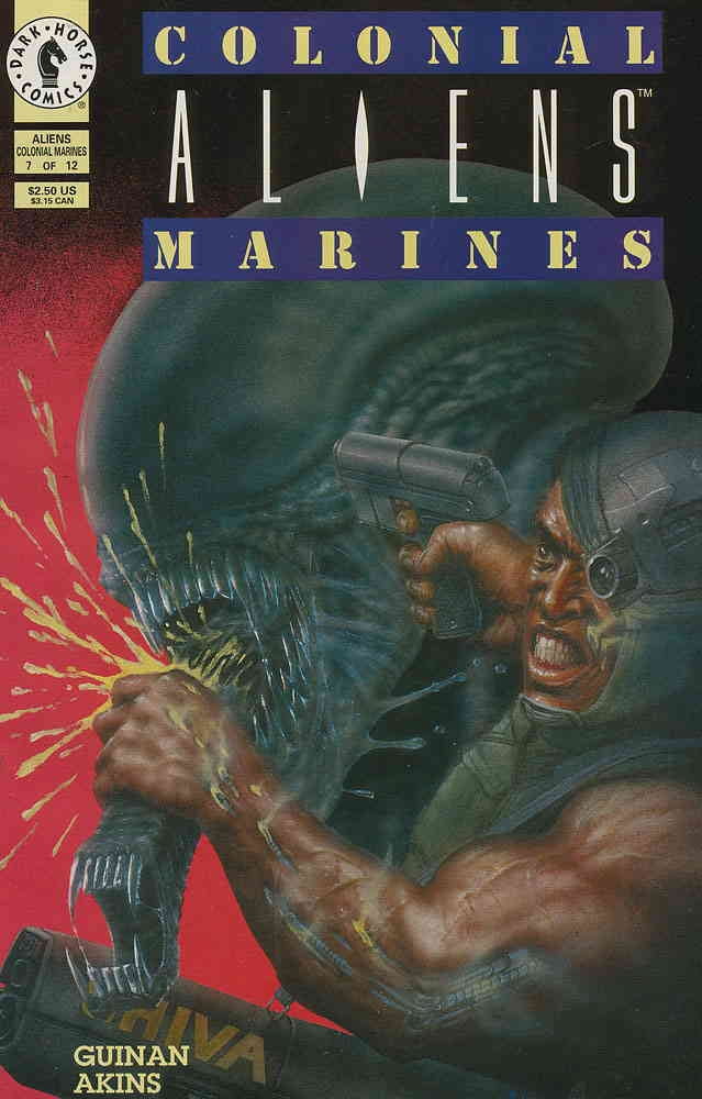 Dark Horse Marine