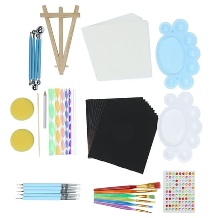 Mandala Dotting Tools Set, Durable Pratical Performance Mandala ...