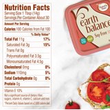 Earth Balance Soy Free Buttery Spread, 15 oz Tub - Walmart.com