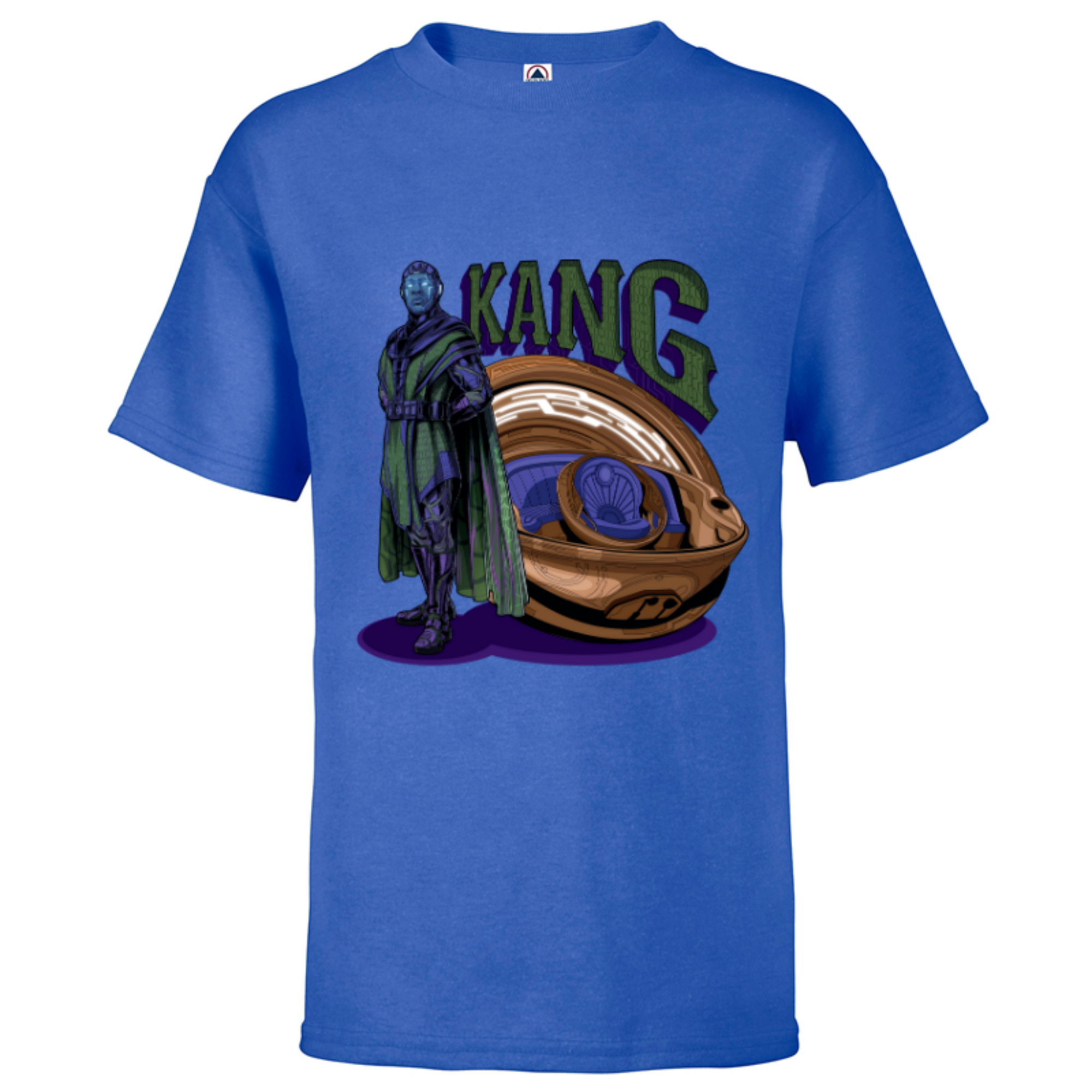 Marvel Ant-Man and the Wasp: Quantumania Kang with Time Ship - Short ...