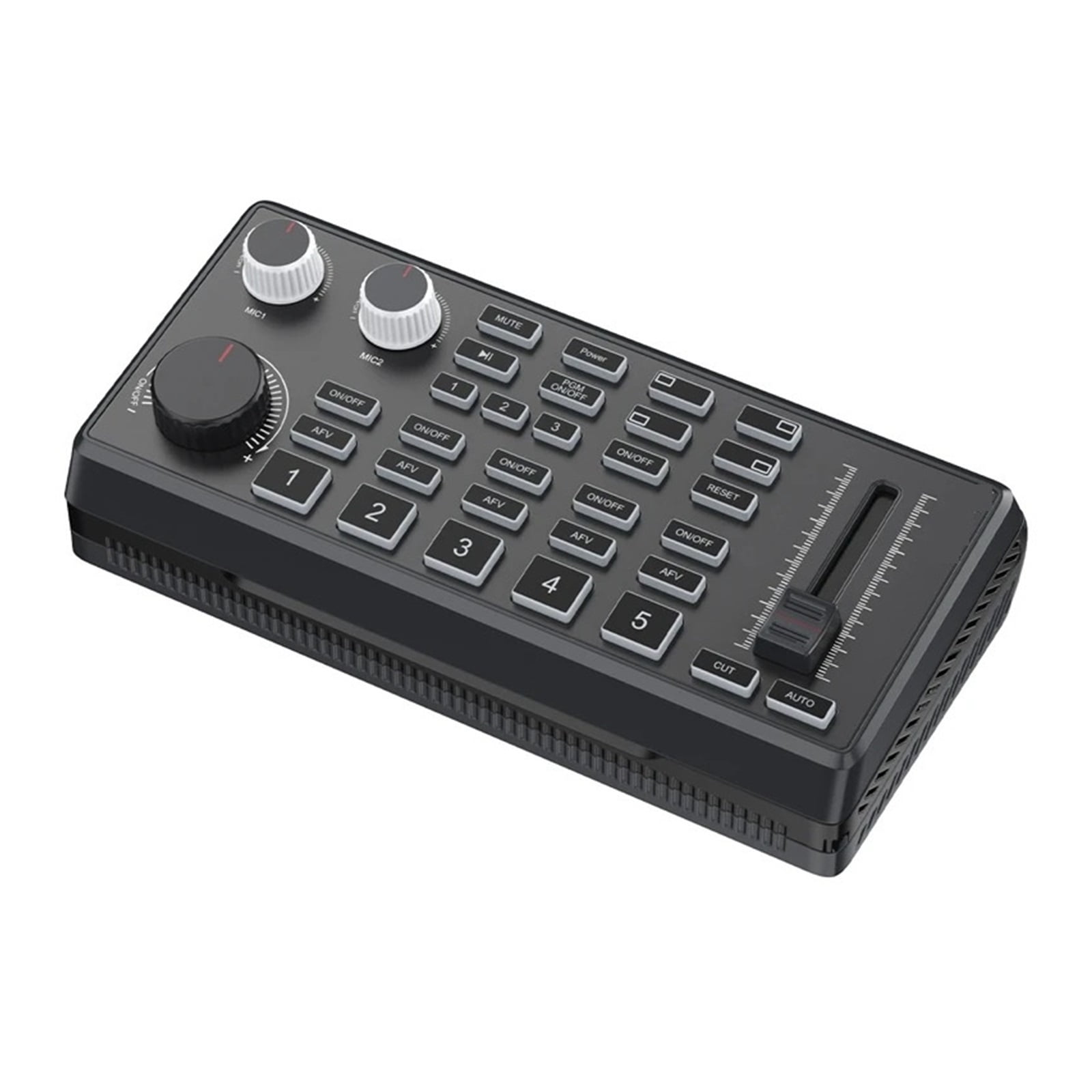 HD Live Stream Switcher 4K HD Video Multi-Channel Monitoring With ...