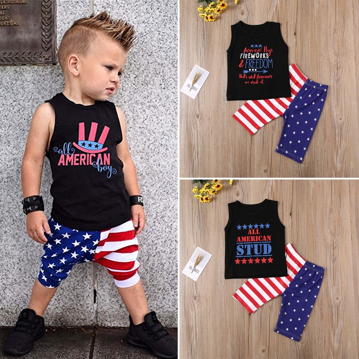 American Boys Fashion