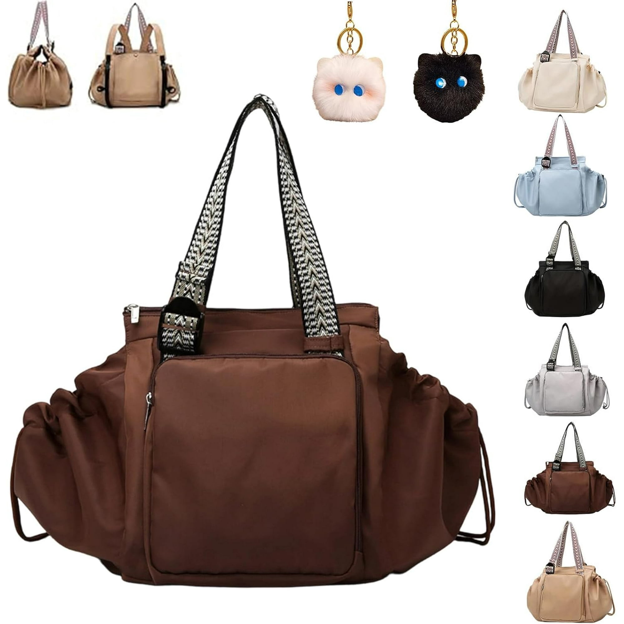 Click here for Songzichen Ekon Essential Tote  Multifunctional Tr... prices