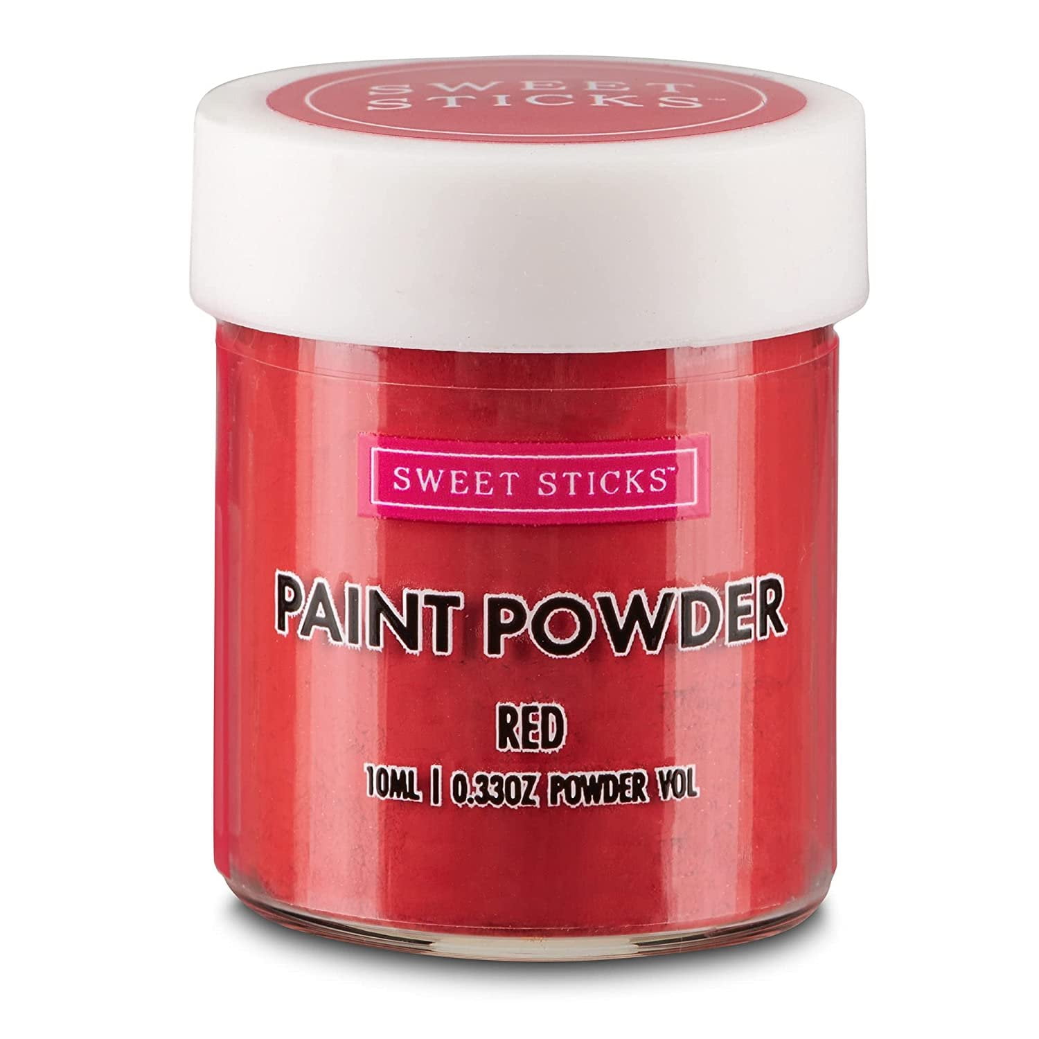 Sweet Sticks Paint Powder Food Coloring for Oil-Based Food; 0.33-Ounce ...