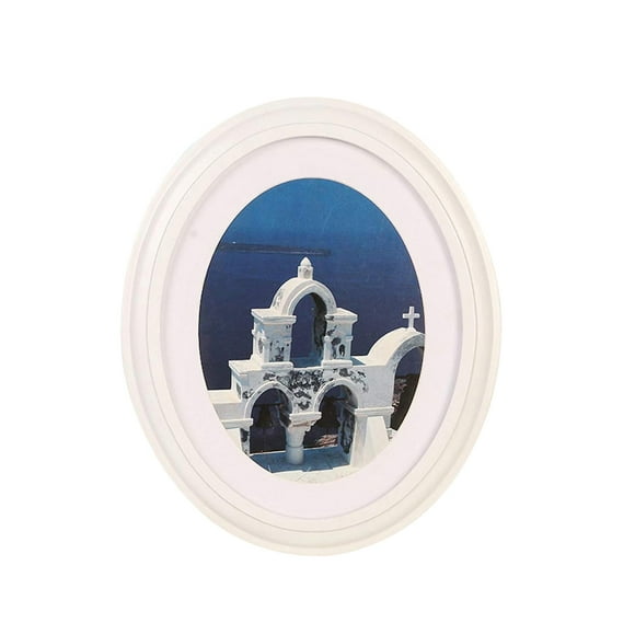 Oval Picture Frames