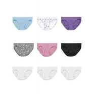 Olga Womens Secret Hug Scoop Hipster 3-Pack Style-913J3 - Walmart.com