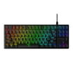 HyperX Alloy Origins Core - Compact Tenkeyless Gaming Keyboard, RGB LED ...