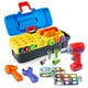 VTech Drill and Learn Toolbox With Working Drill and Tools - Walmart.com