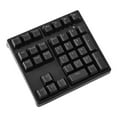 Corded Mechanical Numeric Keypad 34-Key Compact Numpad for Business ...