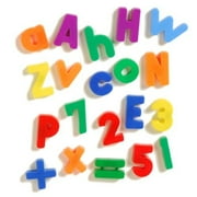 Magnetic Letters