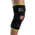Donjoy Advantage Bionic Double Hinged Knee Wrap Brace for Sprains ...