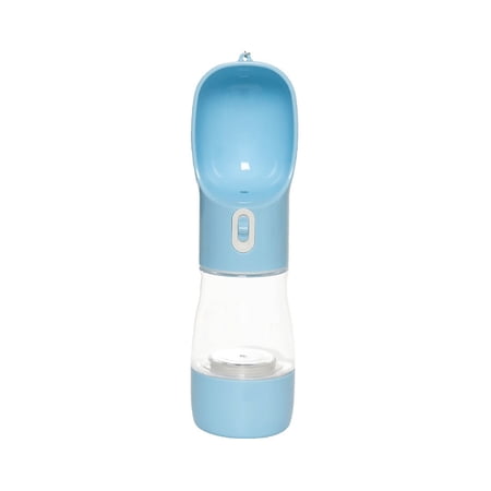 ACCEDE Multifunctional Portable Pet Water Food Bowl dog water dispenser ...