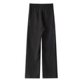 Blmnix Lounge Pants Pants Men Low Rise Comfy Pants Baggy Palazzo Jean ...