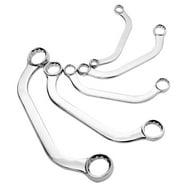 GearWrench EHT9840 4 Piece Sae Half Moon Reversible Double Boc ...