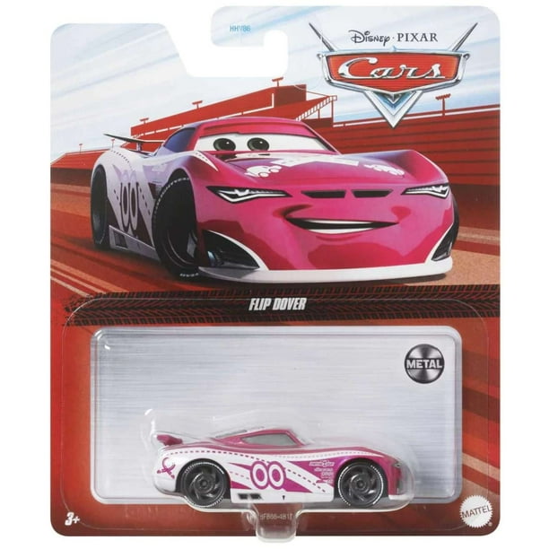 Disney / Pixar Cars Metal Flip Dover Diecast Car - Walmart.com