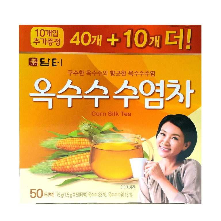 Korean Herbal Tea