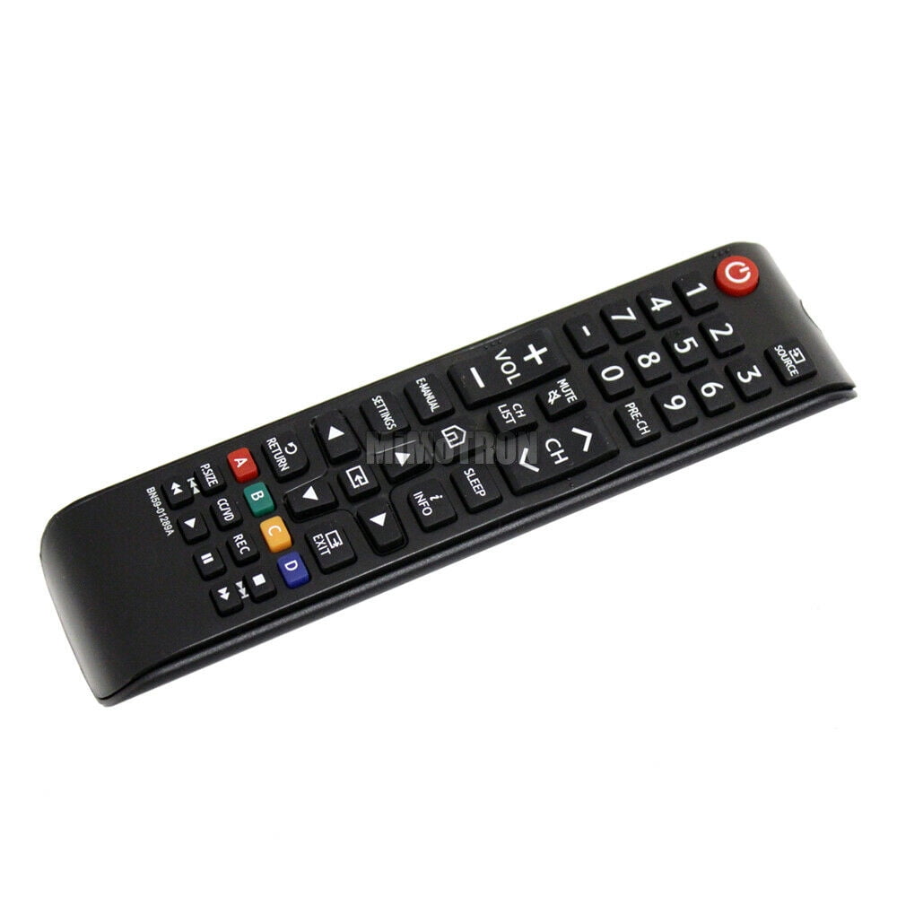 Generic Samsung BN59-01289A Smart TV Remote Control UN43NU7100 ...