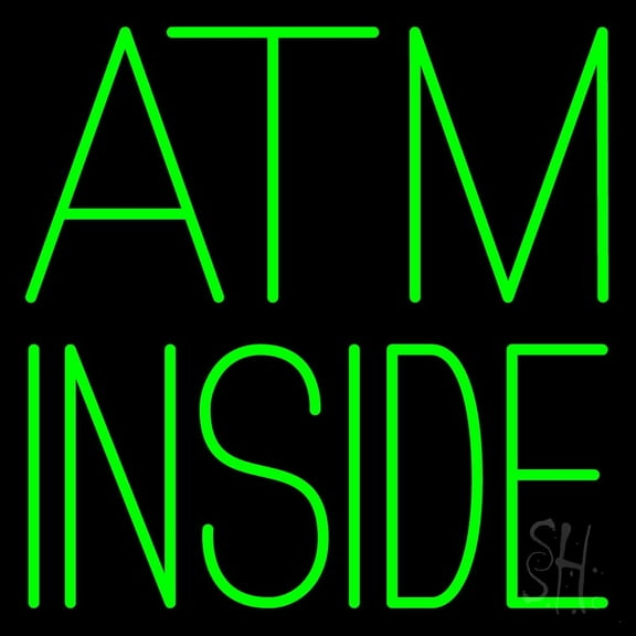 Blue Car Insurance LED Neon Sign 24 x 24 - inches, Black Square Cut ...