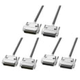 44 Pin D-Sub Extension Cable Fast Speed Data Transfer Wire Line DB44 ...