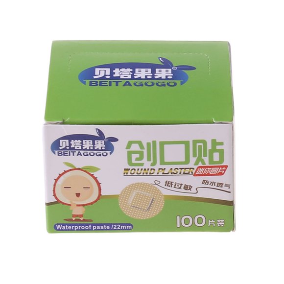Small Band Aids