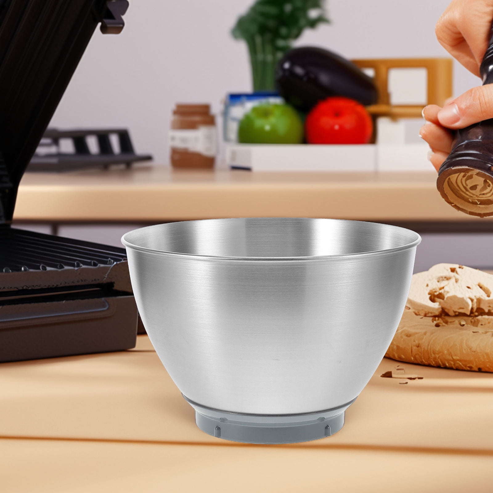 Click here for Showeroro 304 Stainless Steel Mixing Bowl Large Me... prices