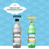 Fresca Grapefruit Citrus Sparkling Soda Water Bottles, 16.9 fl oz, 6 Pack - Walmart.com