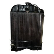 Radiator 1695721M2 fits Massey Ferguson 365 375 383 390 390T 393 398 ...