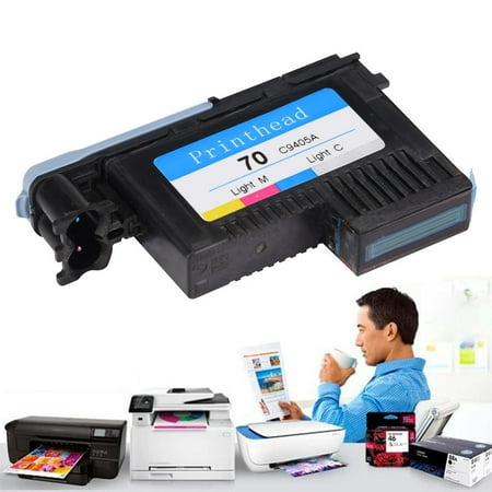 Print Head, Printhead For 70 Designjet Z2100 Z5200 Z3200 Z3100 Series ...