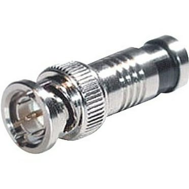 Digiwave RG6 Compression F Connector - Walmart.com