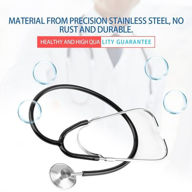 Single Head Medical Cardiology Cute EMT Stethoscope for Doctor Nurse ...