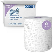 Scott 01980 Scottfold Paper Towels, 9 2/5 X 12 2/5, White, 175 Towels ...