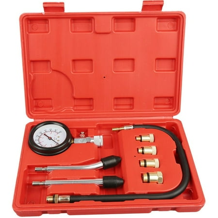 Compression Gauge Case, for Testing Compression - Material: C45 Steel ...