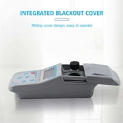 ZD?2A Handheld Turbidity Meter, Digital Turbidity Meter Portable Turbidimeter for Swimming Pool ...