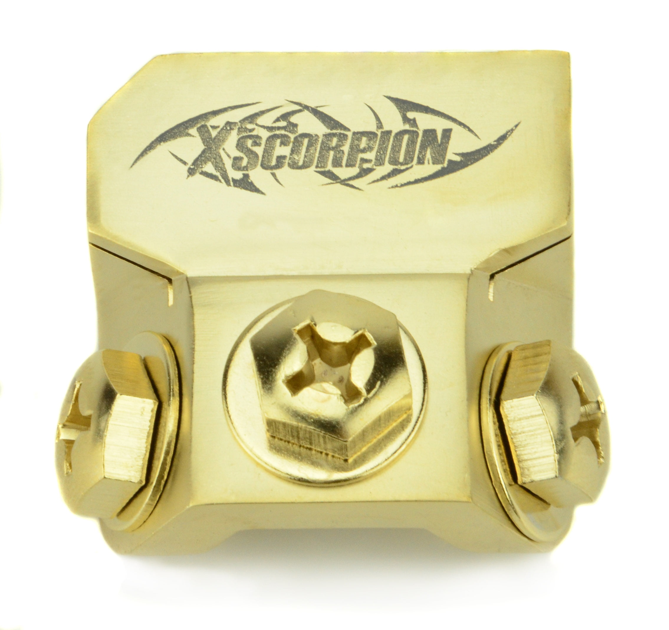 Xscorpion Battery Terminal Any Size Gauge Ring Terminal Pos Neg BTRG ...