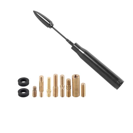 Retractable Bullet Antenna Universal Car Antenna Universal Antenna ...
