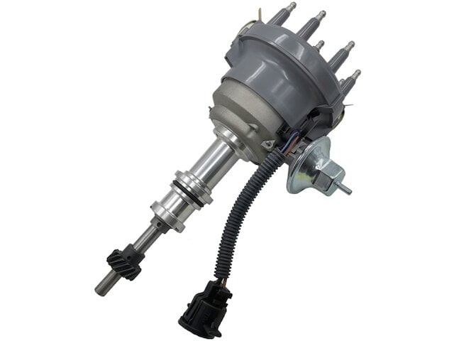 Ignition Distributor - Compatible with 1977 - 1985 Ford F-150 5.8L V8 ...
