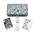 Kate Spain Notecard Set in tin (40 Note Cards, 40 Lined Envelopes, 40 ...