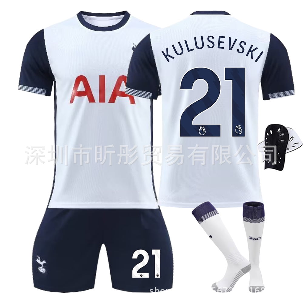 Click here for Caicha Tottenham Hotspur Home Football Jersey 9 Ri... prices