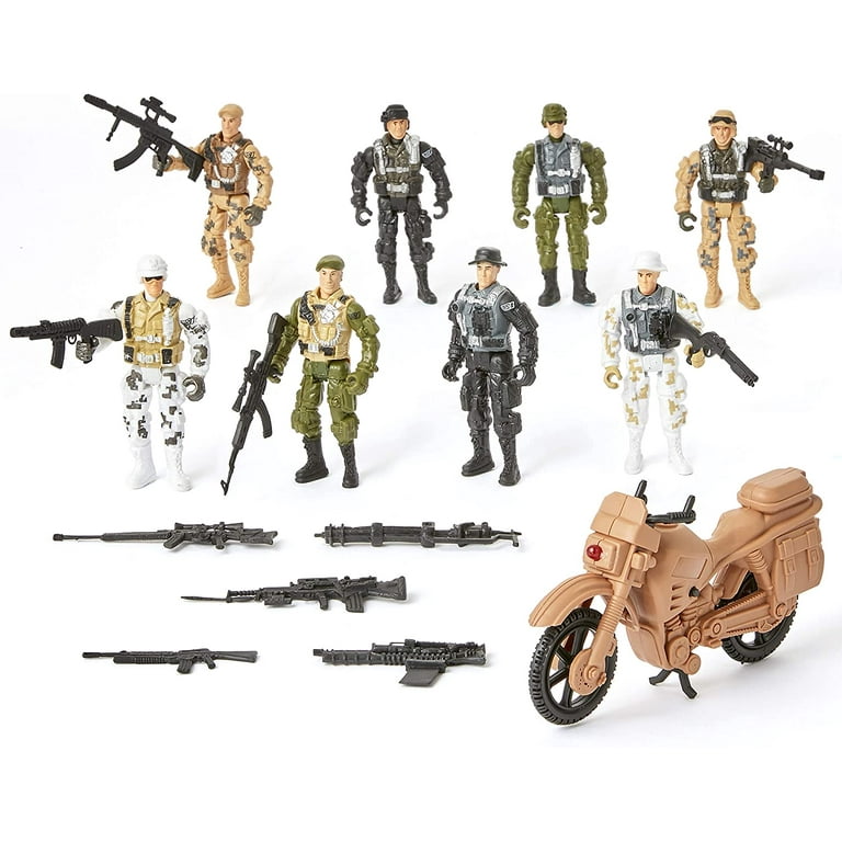 True Heroes Action Figures