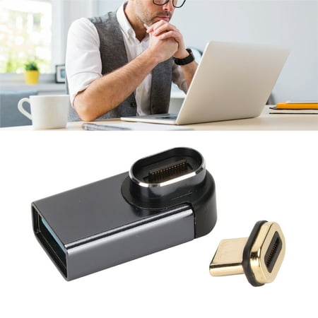 Type C To USB Adapter 24 Pin Type C Connector Female To Male Support ...