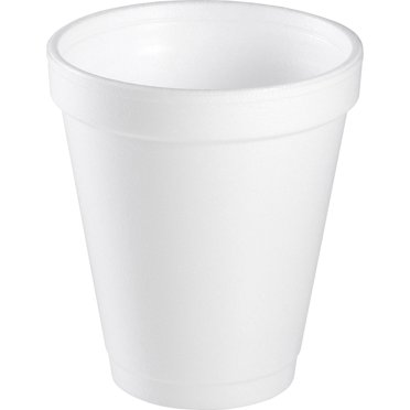 AMZ Empire 24 Oz Foam Cups With Lids, Insulated Styrofoam Disposable ...