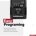 Liftmaster 889LM MyQ Smart Remote Control Panel for Garage Door Openers ...