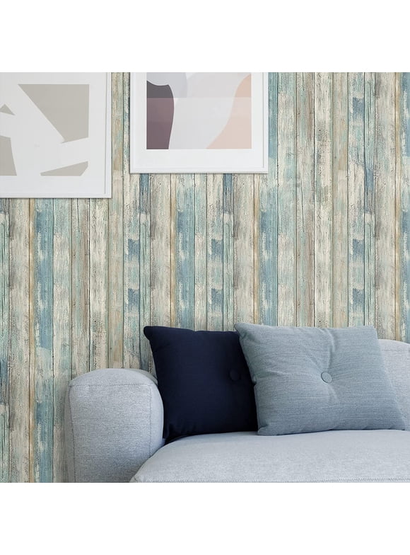 Peel and Stick Wallpaper in Wallpaper - Walmart.com