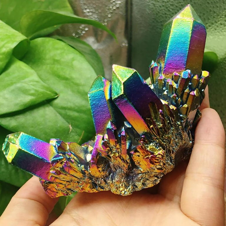 Titanium Quartz Crystal