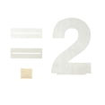 Wooden Number Donut Stand Dessert Display Rack for Birthday Wedding ...